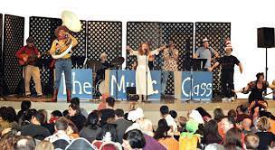 The Music Class - Nashville