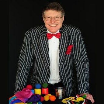 Peter Rooke - Fun Magic Shows