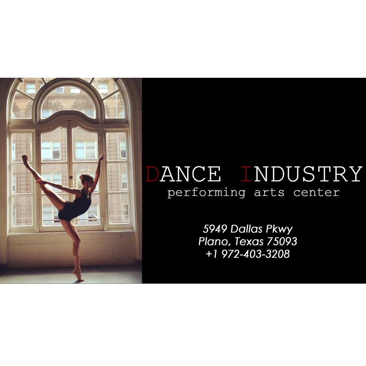 Dance Industry - Performing Arts Center