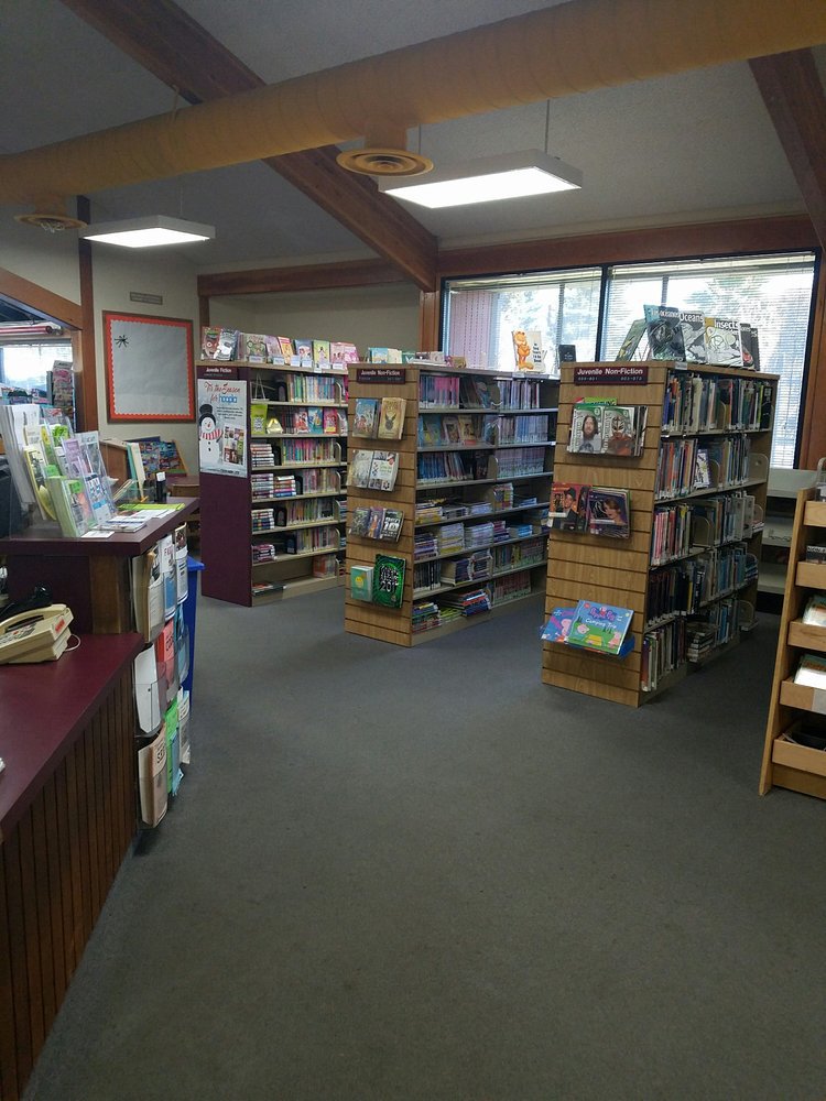 Brookfield Branch Library