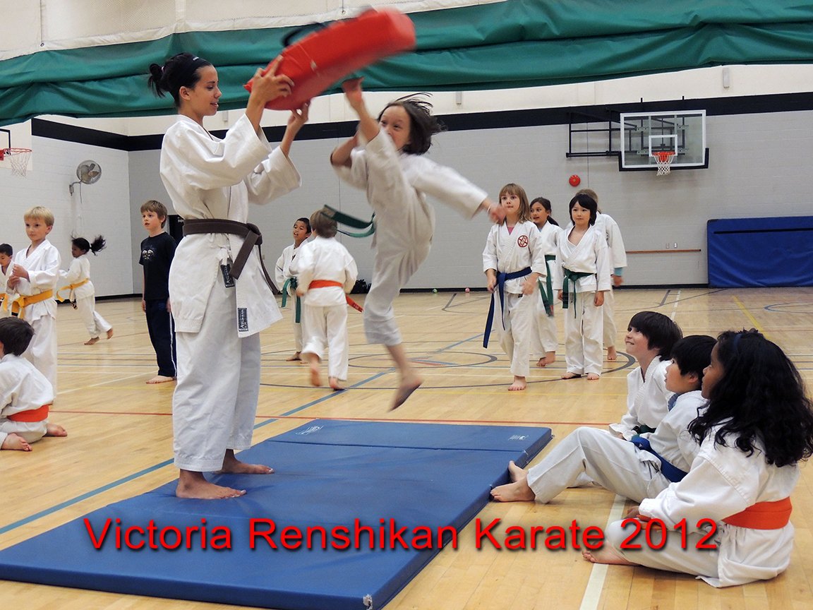 Victoria Renshikan Karate