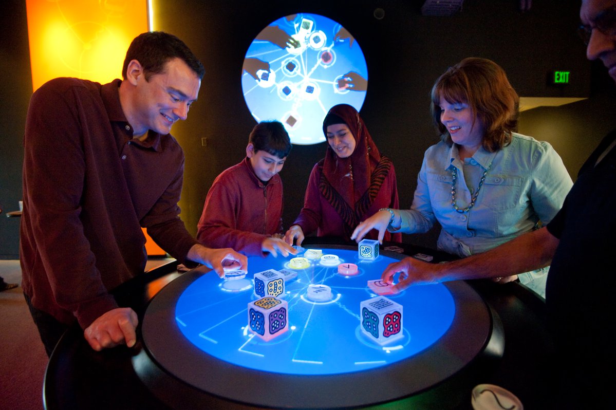 The Tech Museum of Innovation