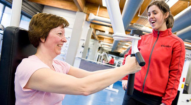 Grand Trunk Leisure Centre