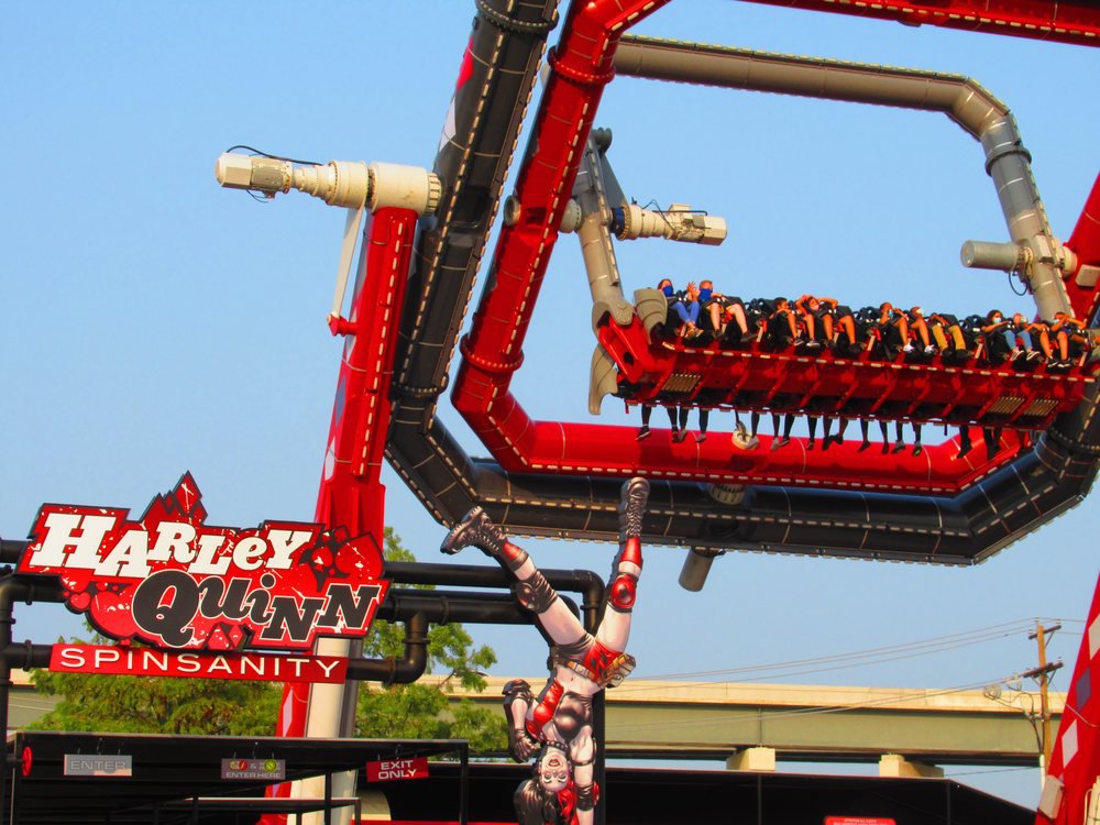 Six Flags Over Texas