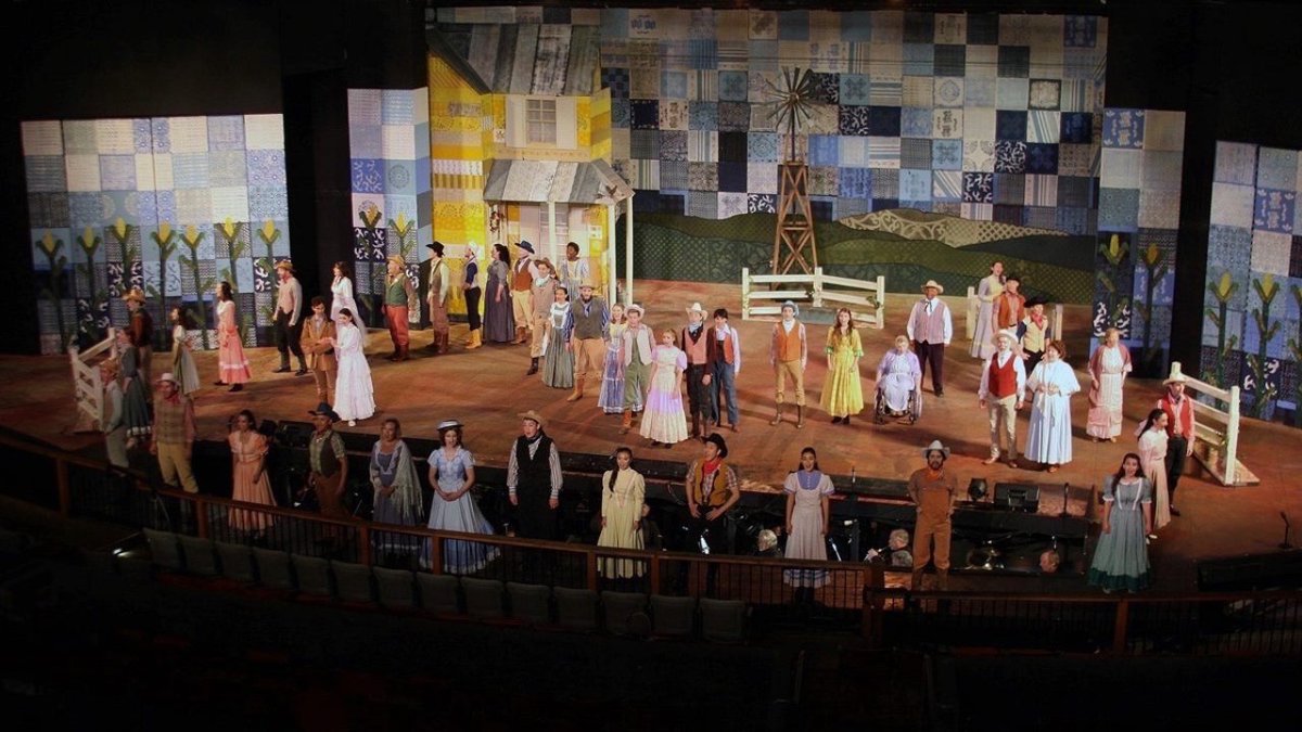 Woodminster Summer Musicals