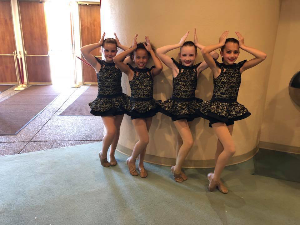 Fancy Feet Dance Academy