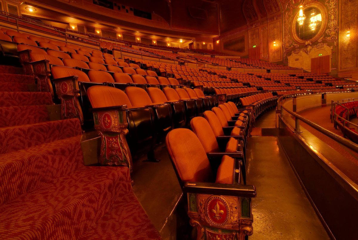 The Paramount Theatre