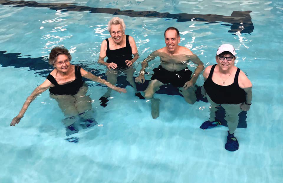 Mary Wayte Pool