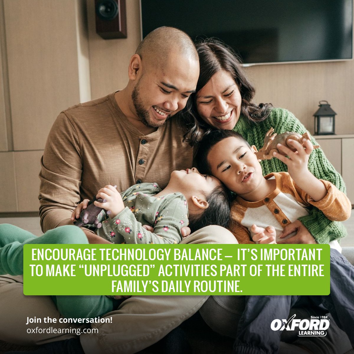 Oxford Learning Victoria