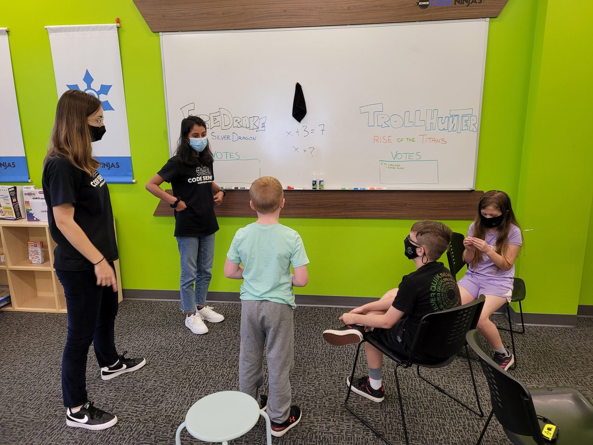 Code Ninjas Westshore