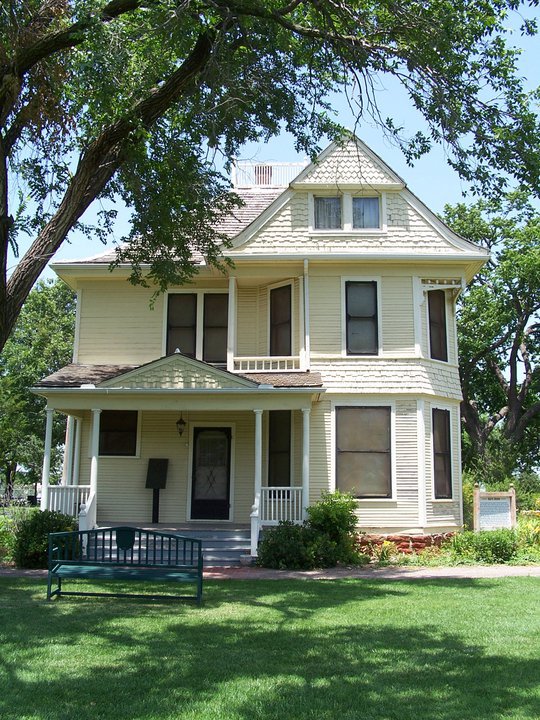 Harn Homestead Museum