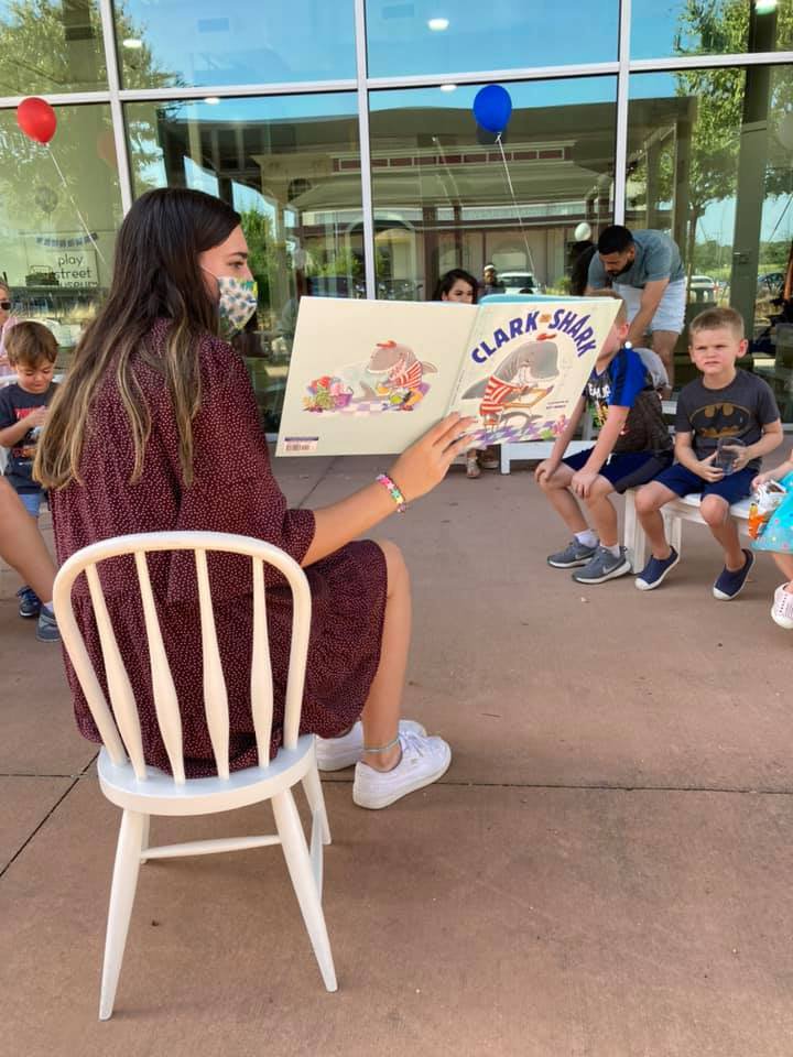 Play Street Museum Lake Highlands