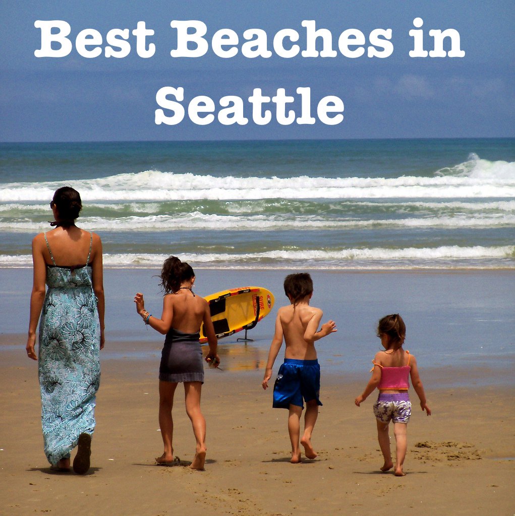 Best Beaches in Seattle