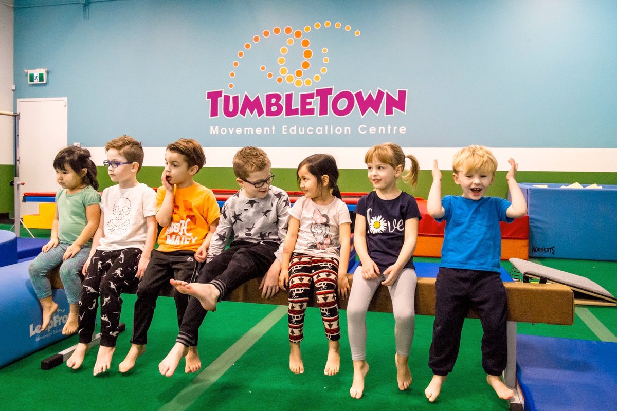 TumbleTown Movement Education Centre