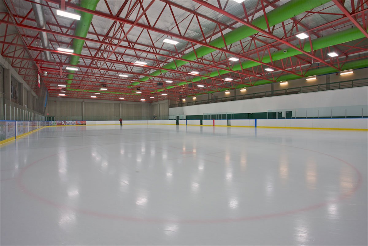 Southland Leisure Centre & Ed Whalen Arena