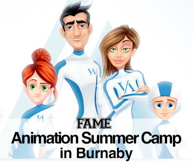 Vancouver Animation School