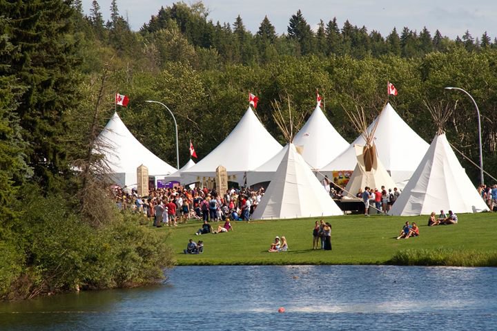 The Edmonton Heritage Festival