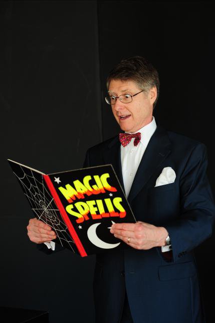 Peter Rooke - Fun Magic Shows