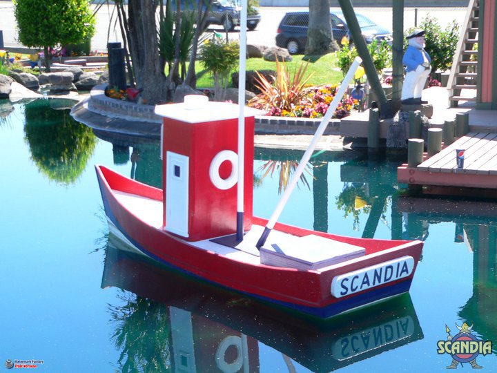 Scandia Family Fun Center
