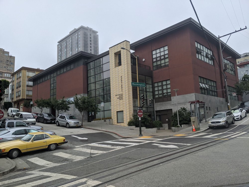 Betty Ann Ong Chinese Recreation Center