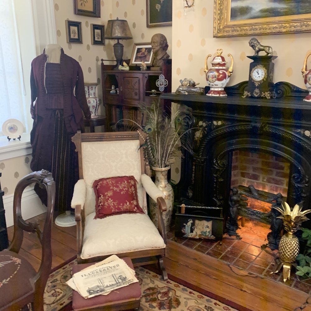 New Almaden Quicksilver Mining Museum