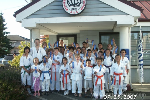Washington Karate