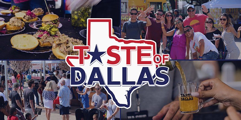 The 36th Annual Taste of Dallas