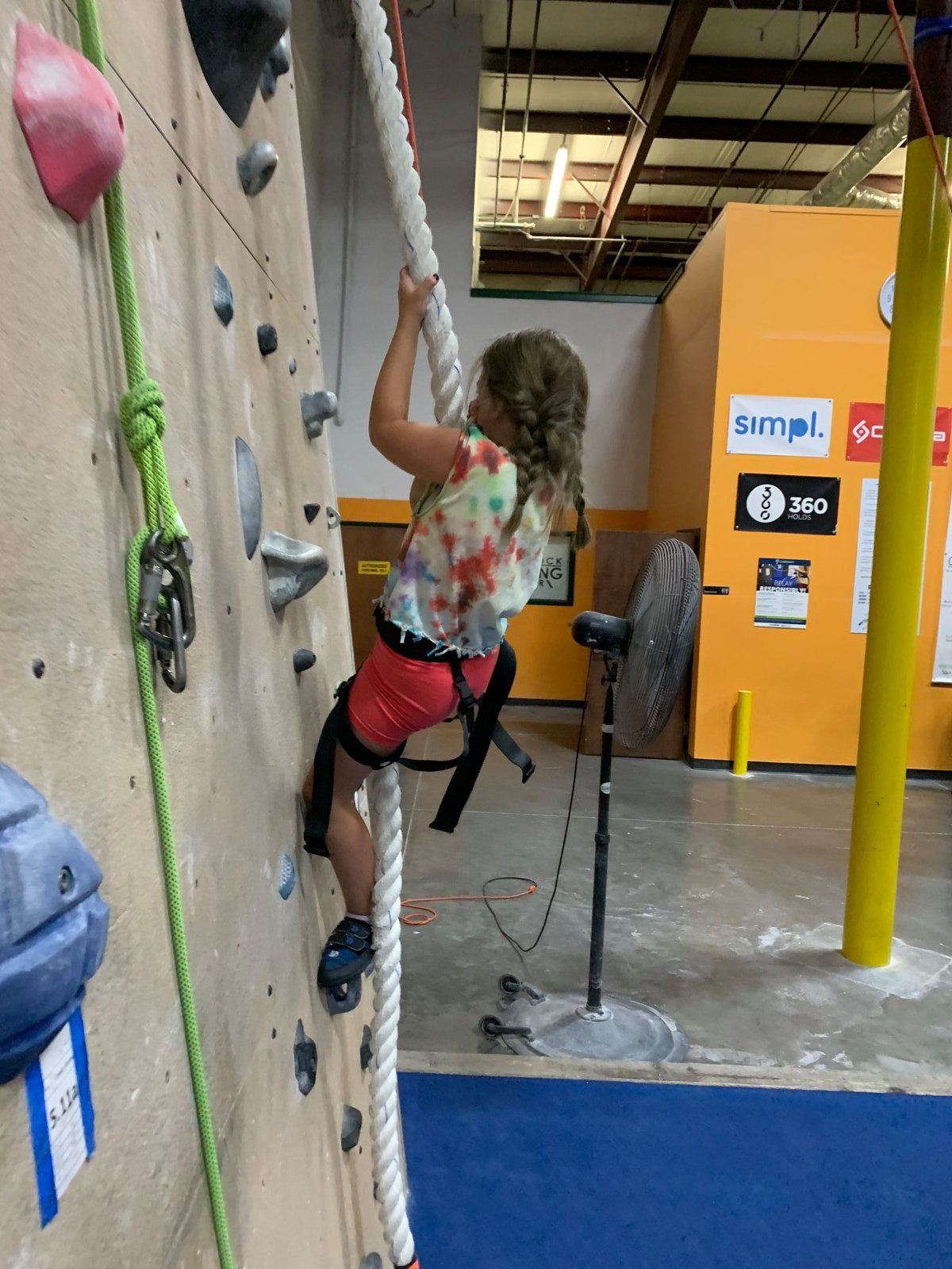 Little Rock Climbing Center