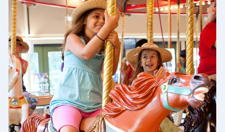 Burnaby Village Museum & Carousel