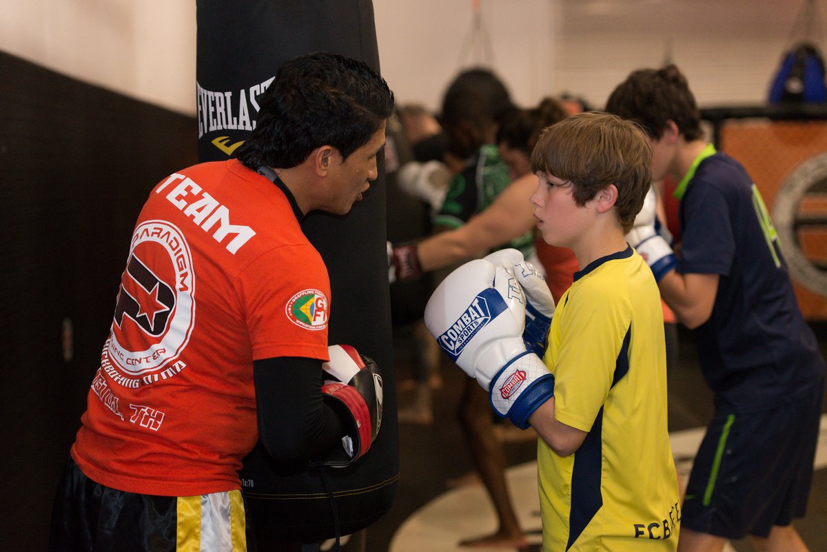 Paradigm Training Center