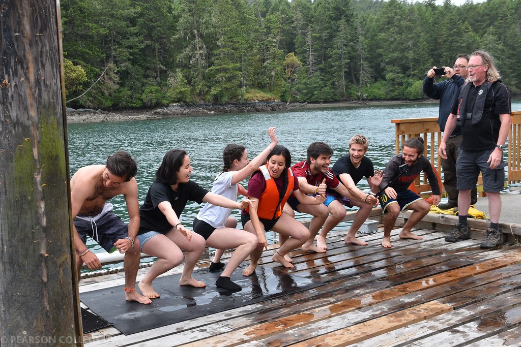 Pearson College UWC (Private School)