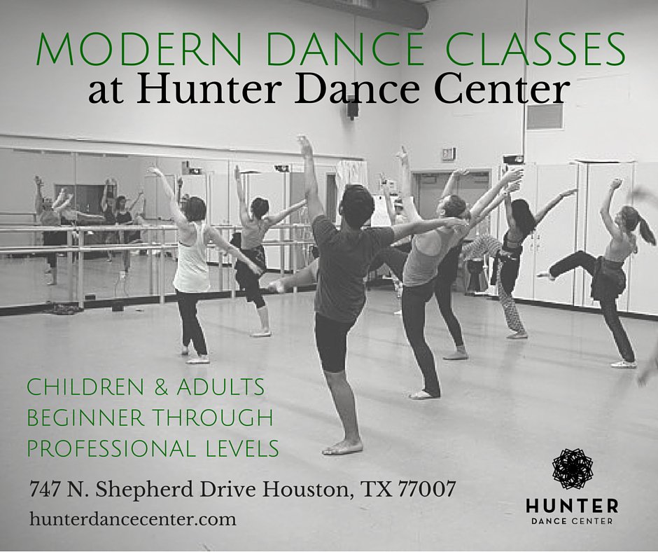 Hunter Dance Center