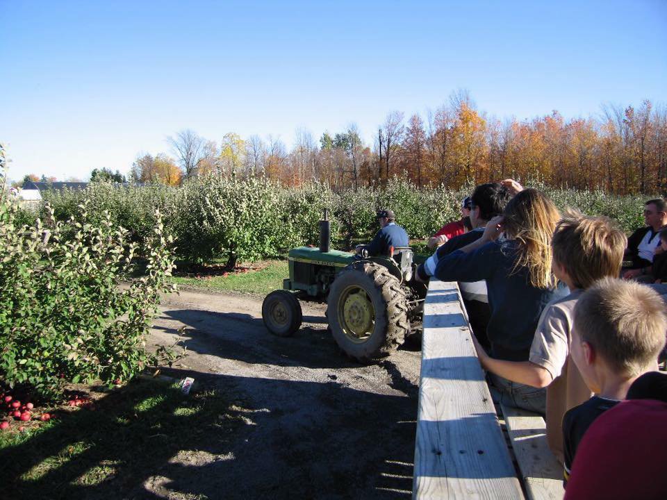Cannamore Orchard