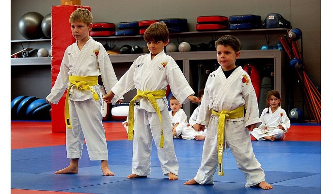 Champions Martial Arts Academy Ltd.