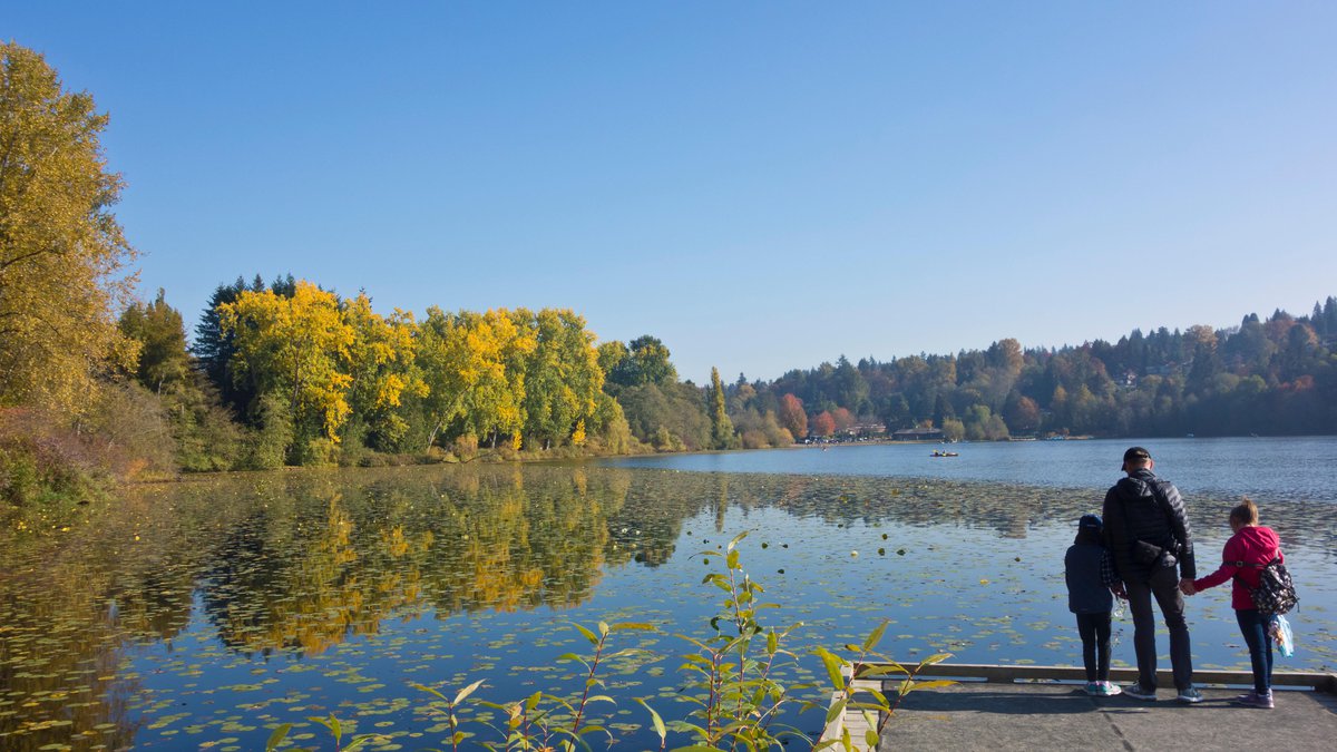 Burnaby Parks, Recreation & Culture