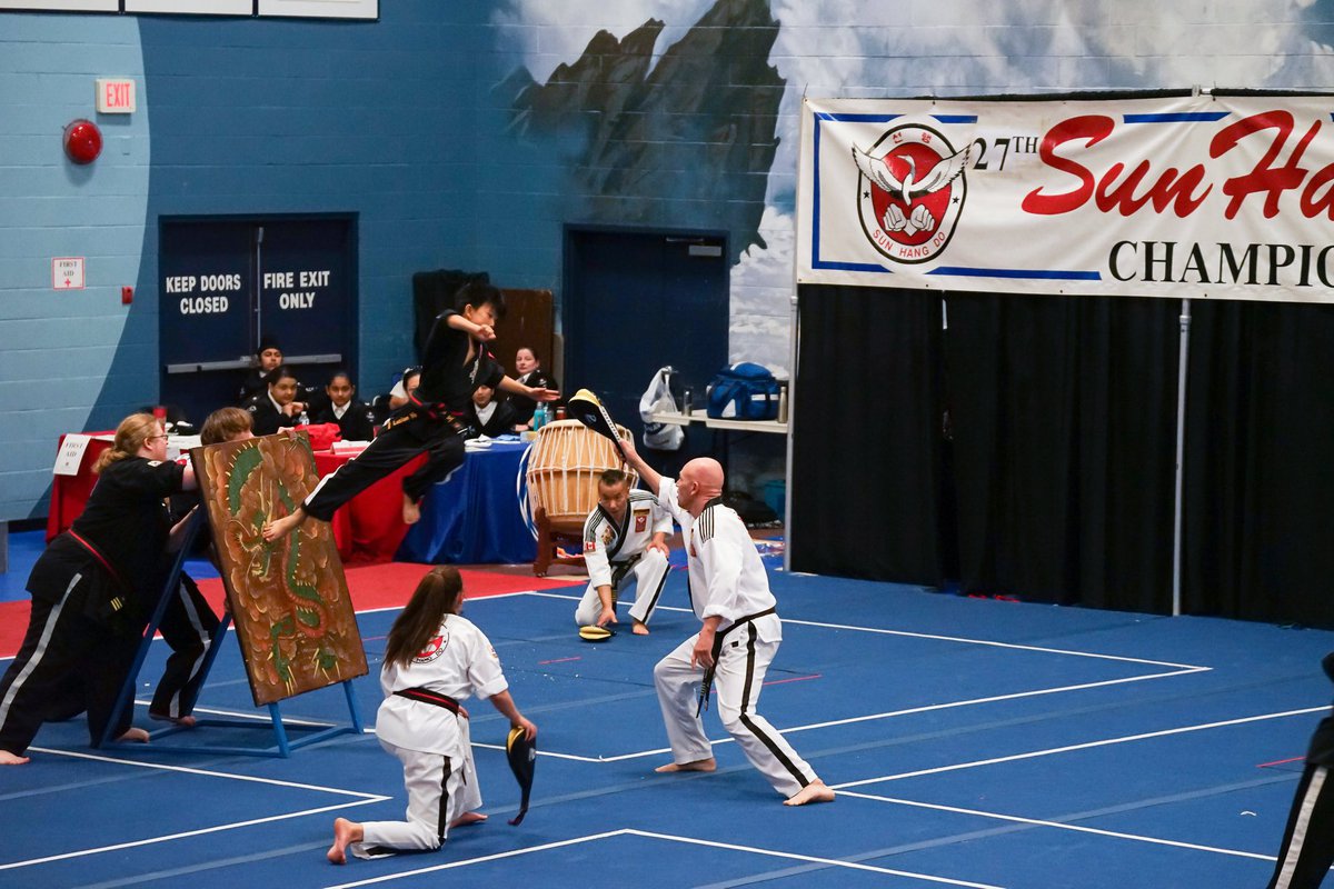 Sun Hang Do Martial Arts