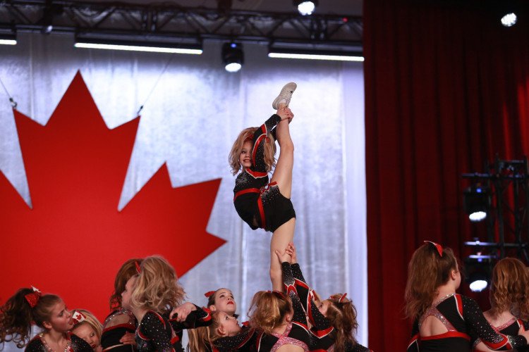 Calgary Stars Gymnastics and Cheerleading Centre