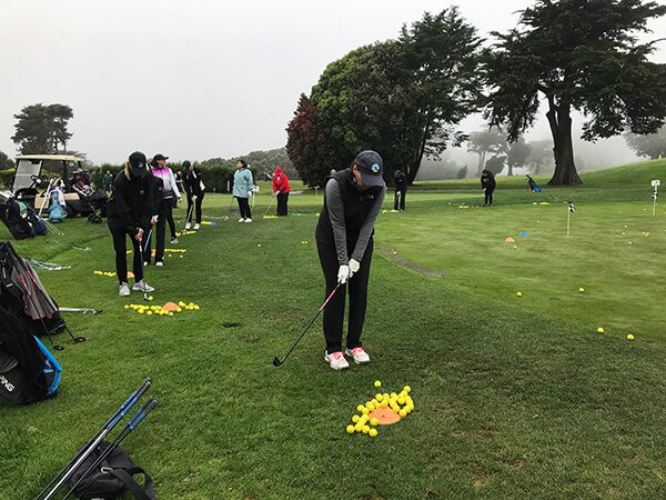 Presidio Golf Course