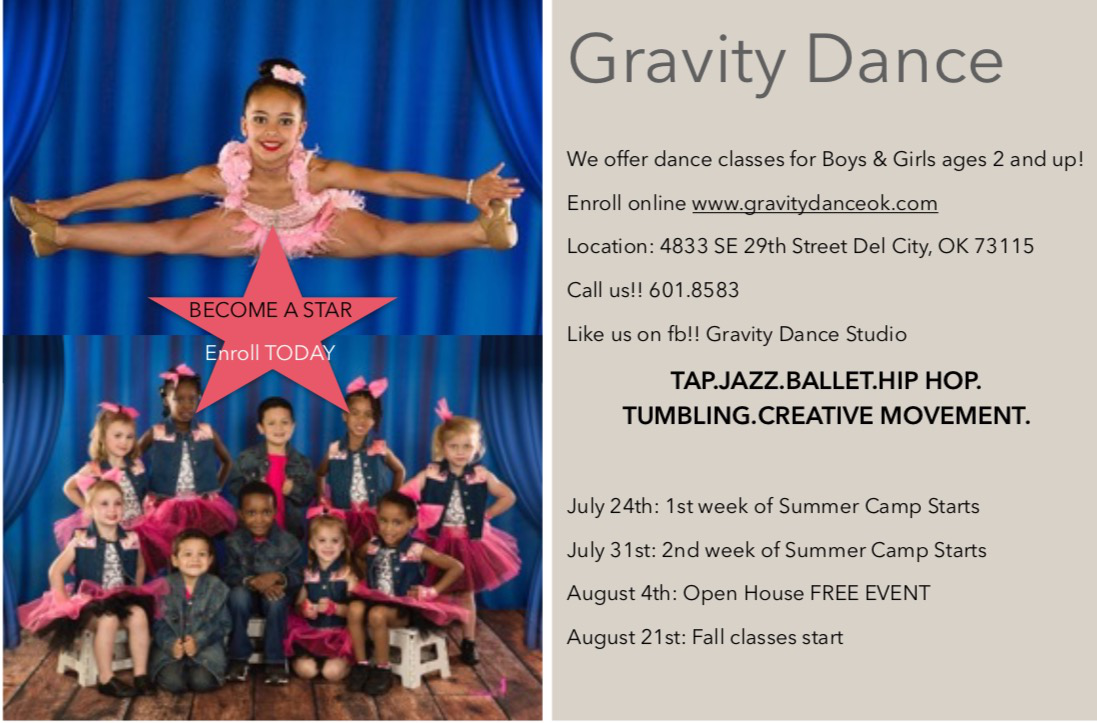Gravity Dance Studio