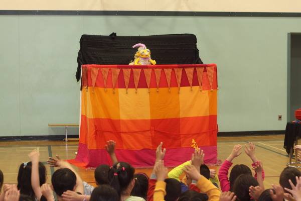 Vancouver Puppet Theatre