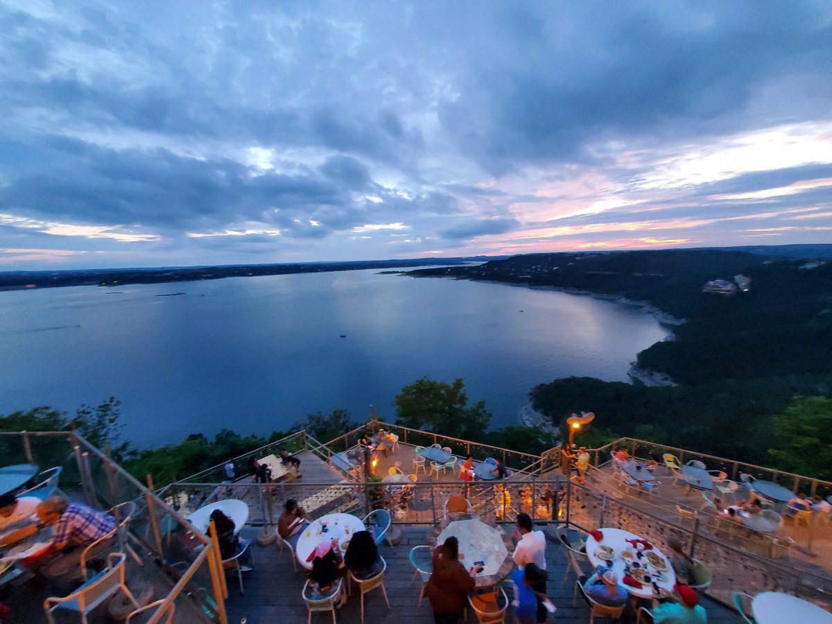 The Oasis Lake Travis
