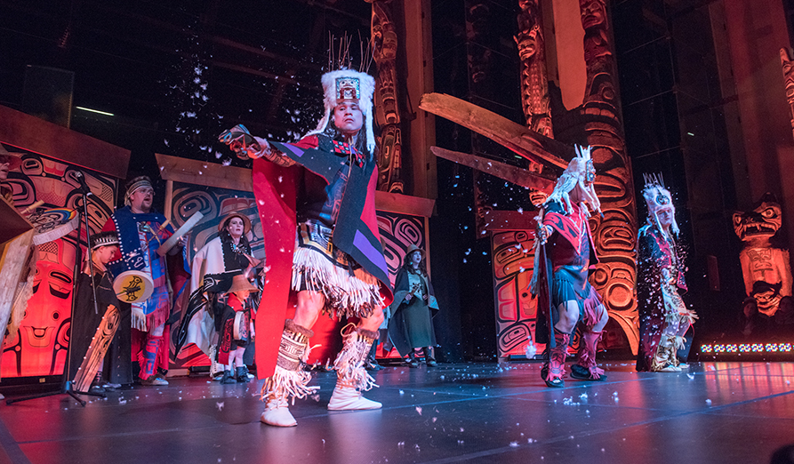 Coastal First Nations Dance Festival