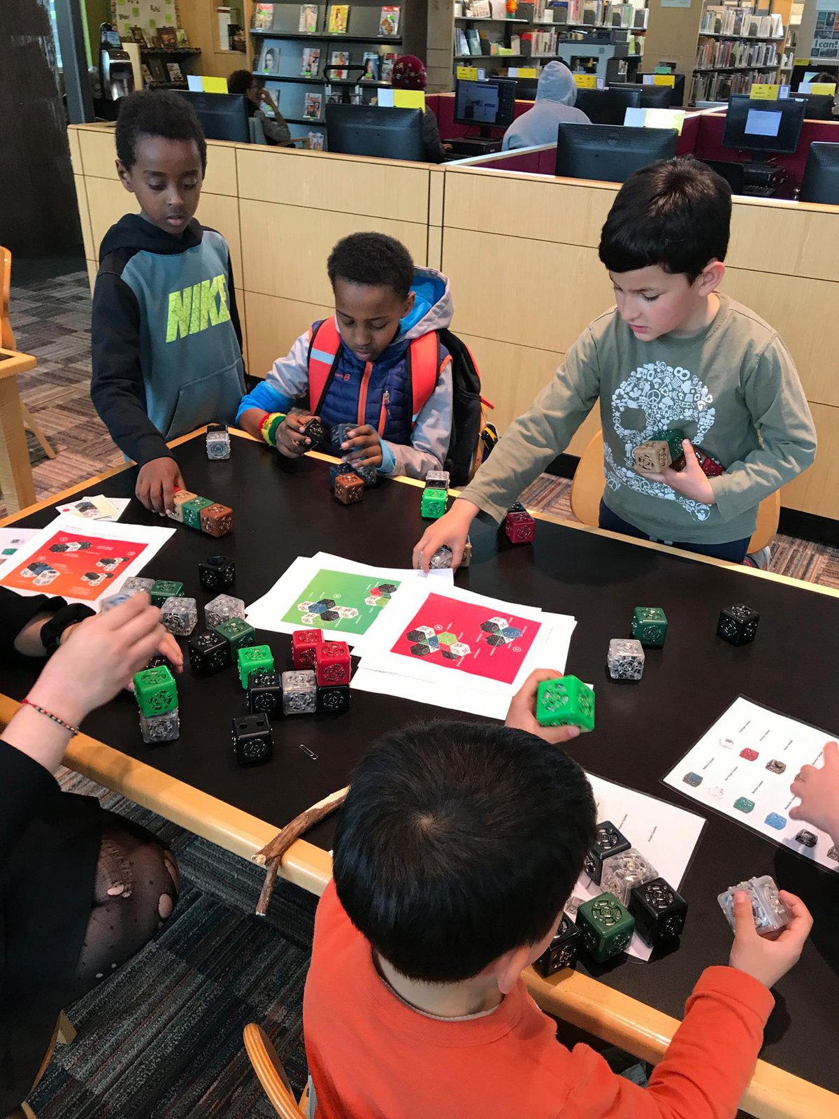 Seattle Public Library