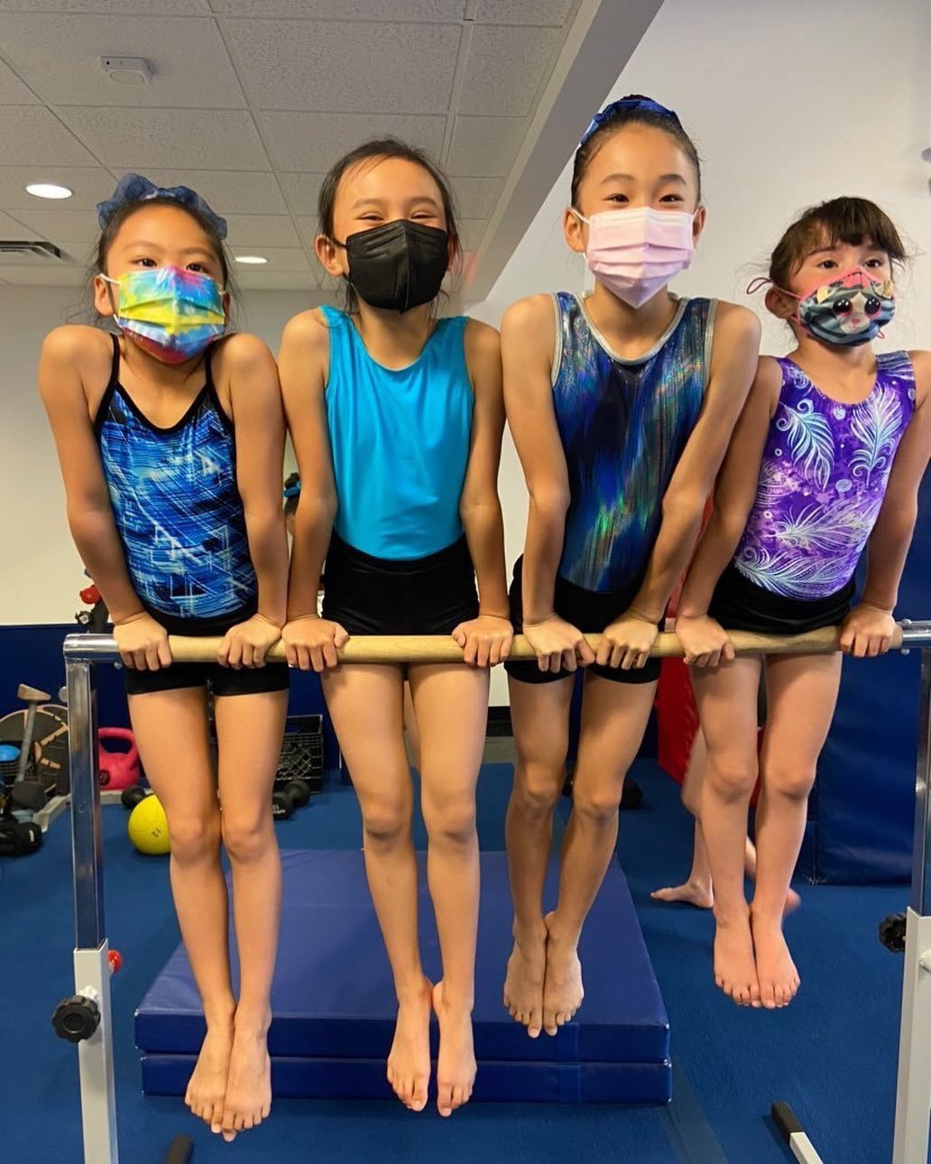 Ata Aerial Tumbling And Acrogymnastics