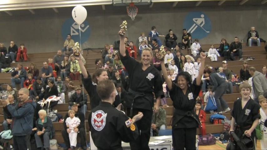 Sun Hang Do Martial Arts