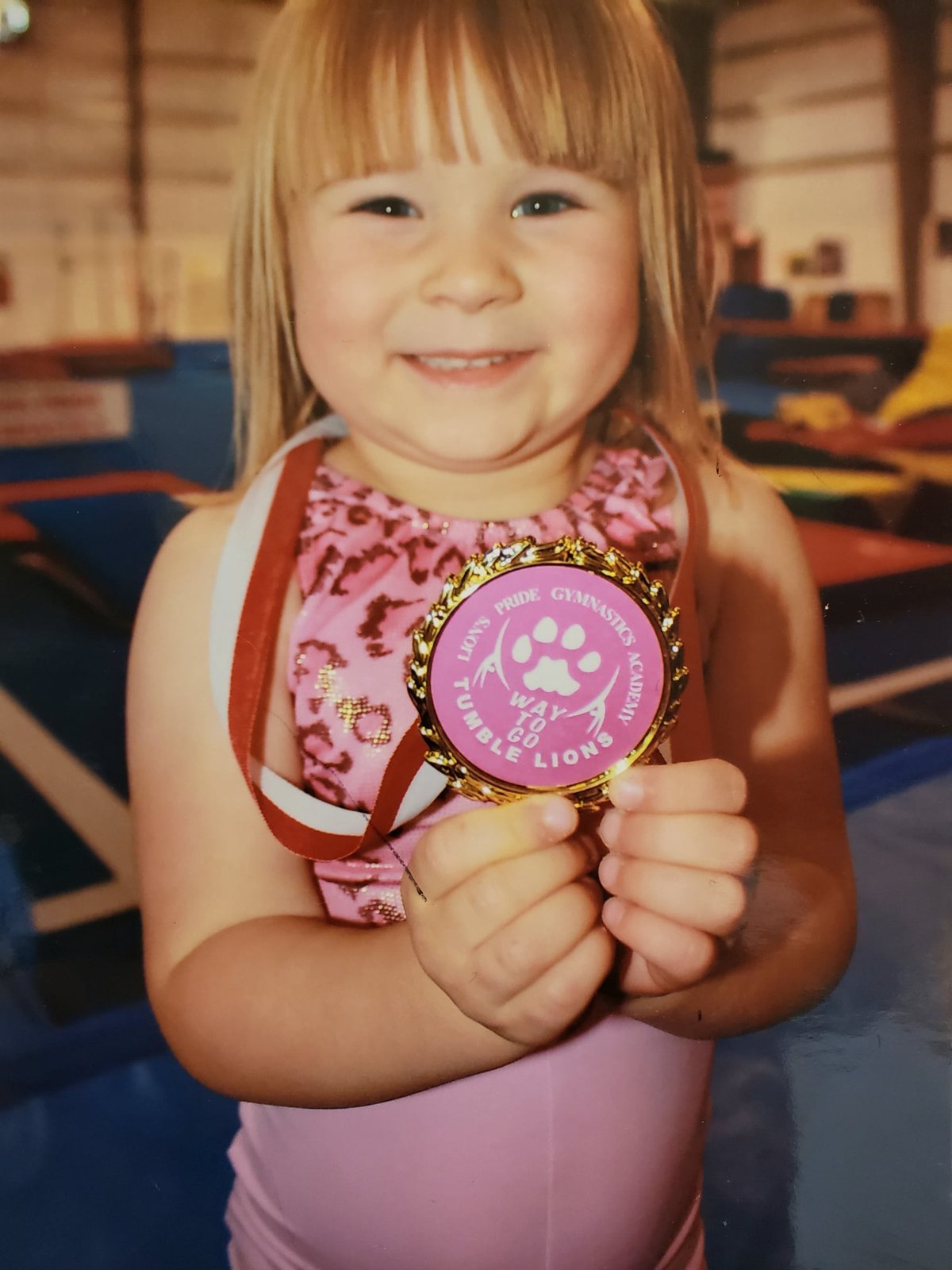 Lion's Pride Gymnastics