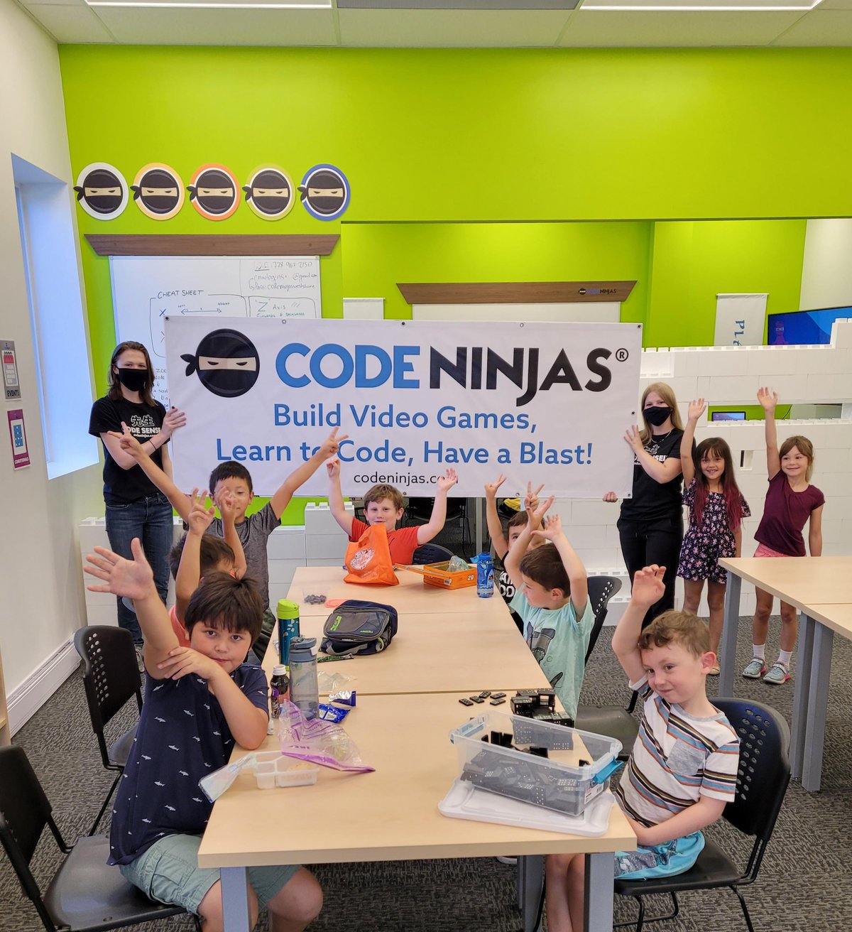 Code Ninjas Westshore