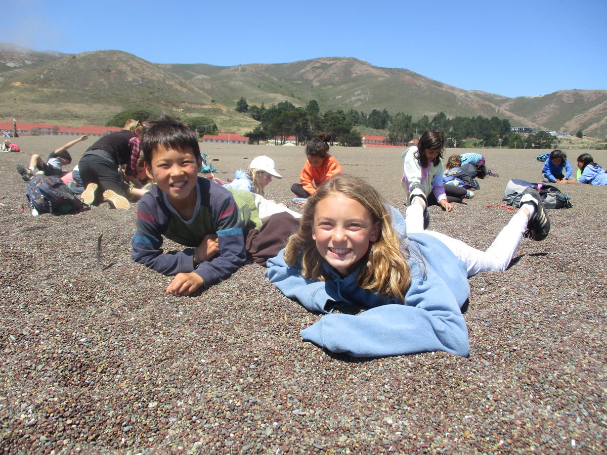 NatureBridge Golden Gate
