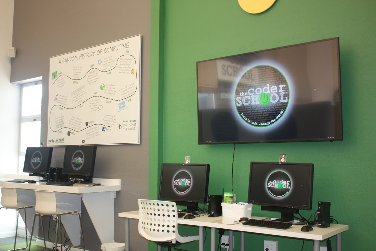 The Coder School Berkeley