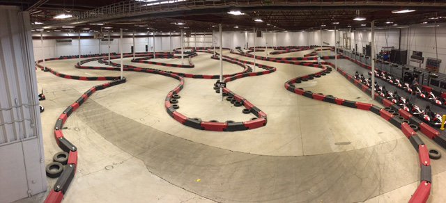 Fast Track Indoor Karting - Edmonton
